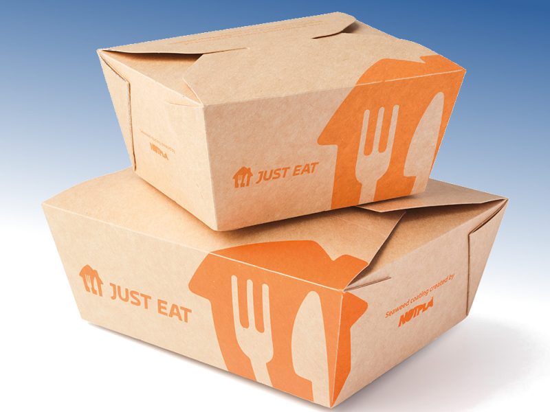 Coveris and Notpla Join Forces to Deliver Fully Sustainable Foodservice ...