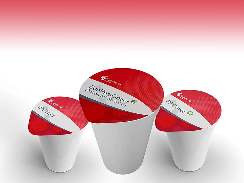 Constantia Flexibles Unveils Printing Innovation for Aluminum Die-cut ...
