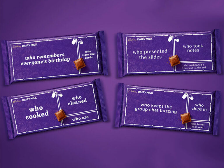 Cadbury’s New Packaging Design Celebrates Everyday Generosity ...