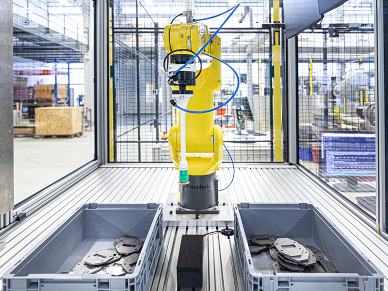 Fraunhofer IPA Develops AI-Powered Software for Faster, More Efficient ...